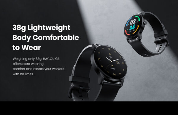 Haylou GS Smart Watch Price in Pakistan - Mobile Geeks