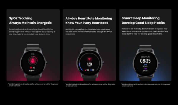 Haylou GS Smart Watch Price in Pakistan - Mobile Geeks